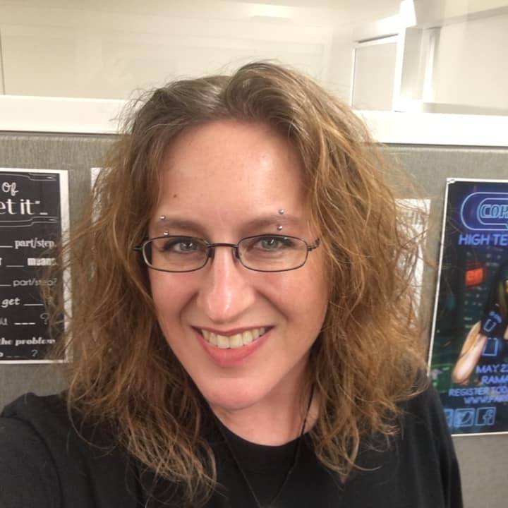 Amy Vuker Dalke - Digital Grail